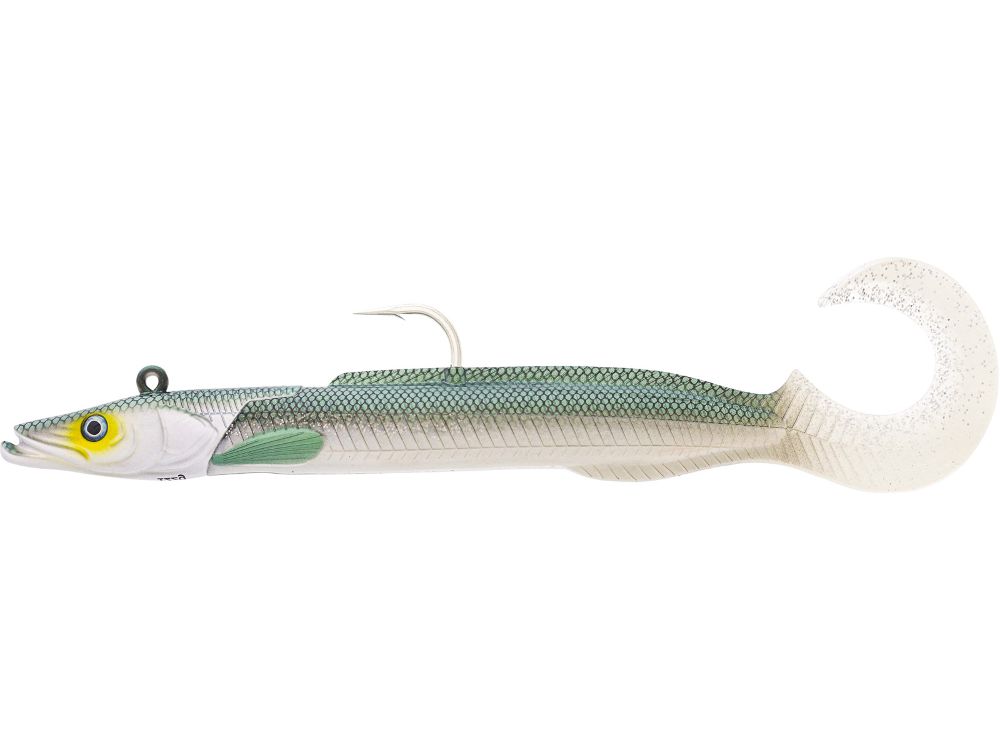 Westin Sandy Andy Curltail Jig - Innovative sandeel imitation