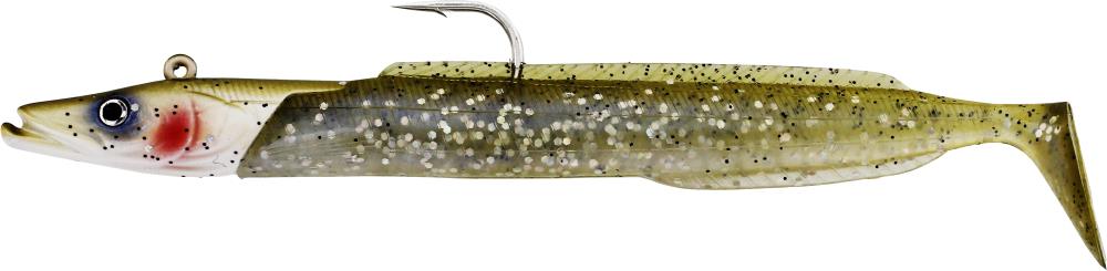 WESTIN Sandy Andy - Sand Eel - Soft Lure - Buy cheap Soft Lures!