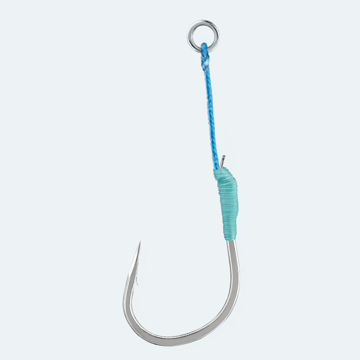 BKK SF Lentus Slow Jigging Hooks - High performance jigging hooks for ...