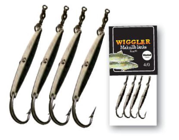 WIGGLER Mackerel Spoon - Buy cheap!