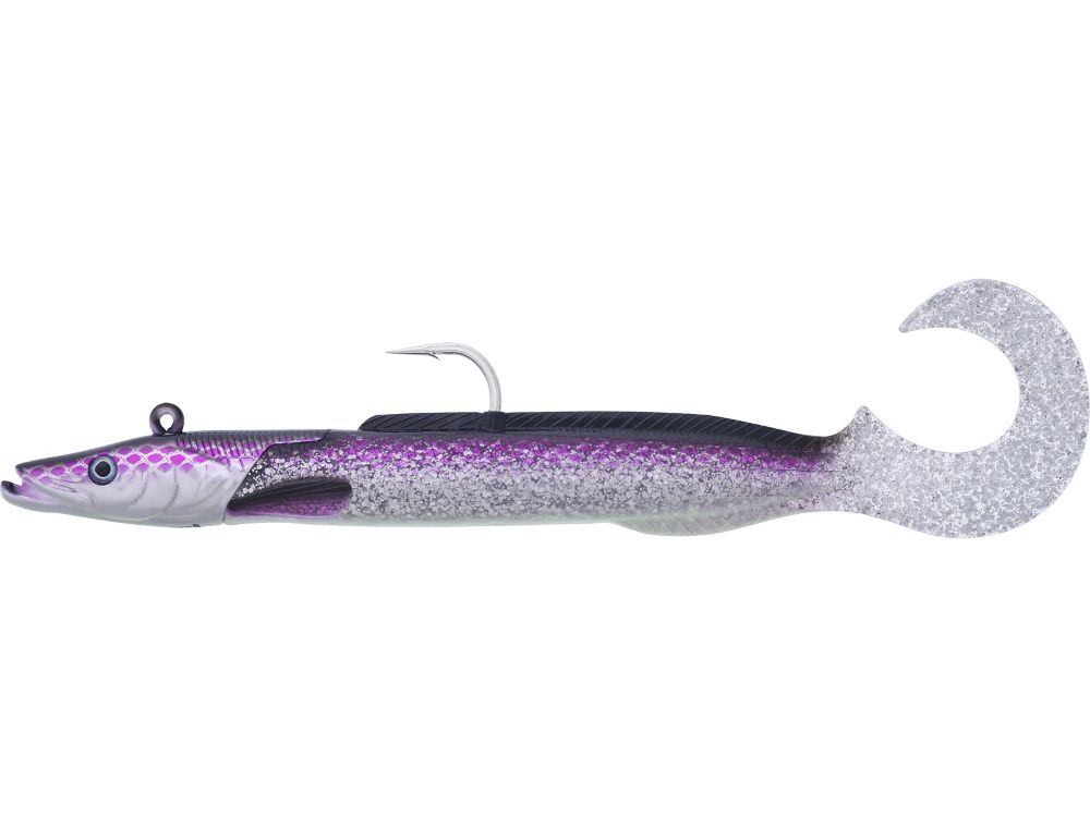 Westin Sandy Andy Curltail Jig - Innovative sandeel imitation