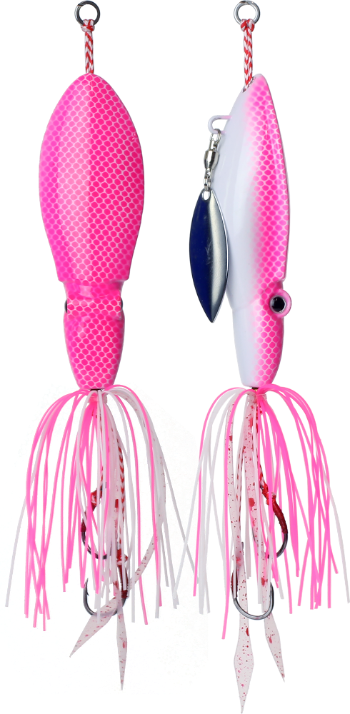 WIGGLER URSULA Gleit-Jig – Bleifreier Meeresjig