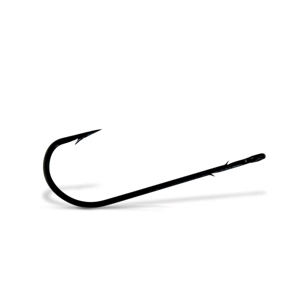 VMC 9144BK Aberdeen Worm Single Hook - Wurmhaken - Günstig! | pilker ...