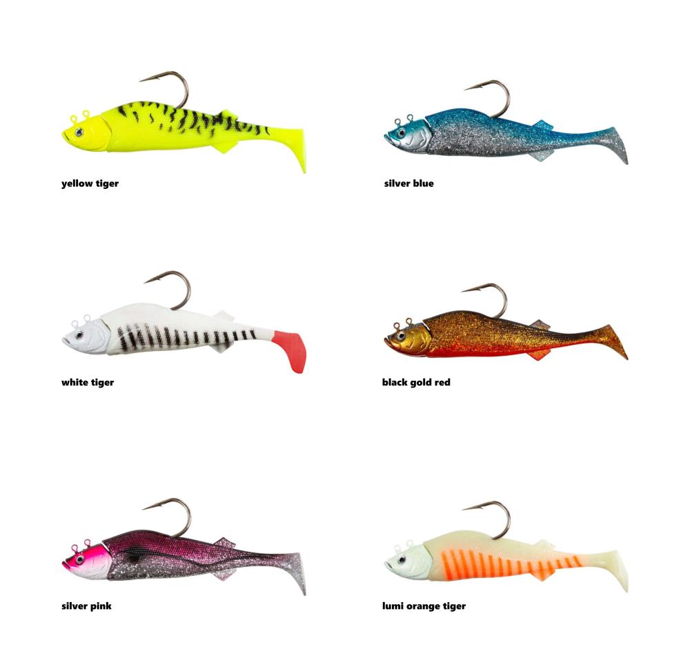 FLADEN Conrad Deep Water Jig - Gummifisch! | pilker-discount