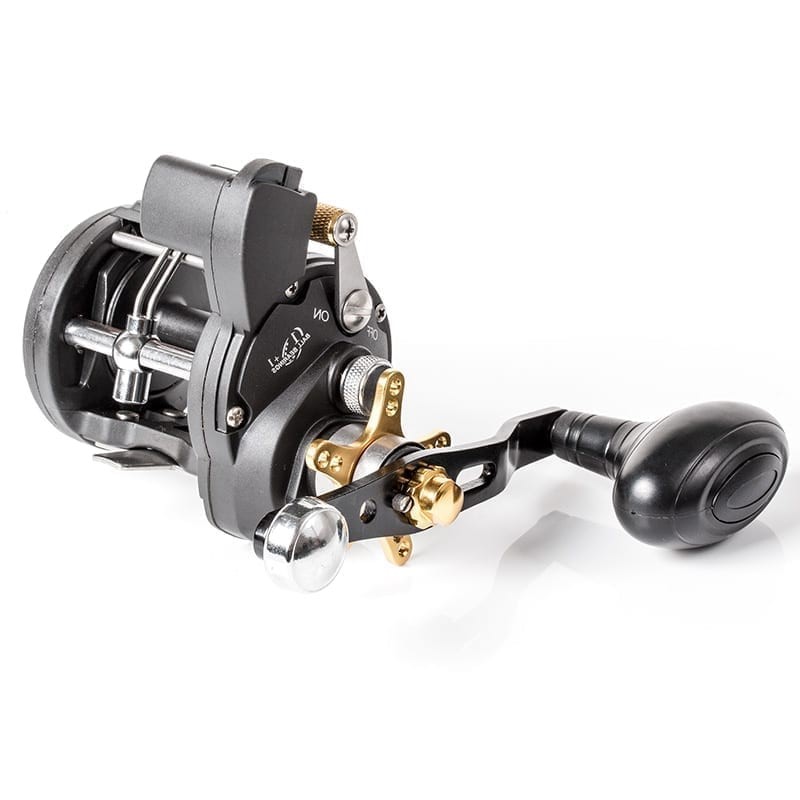 FLADEN Warbird - Multiplier reel! | pilker discount