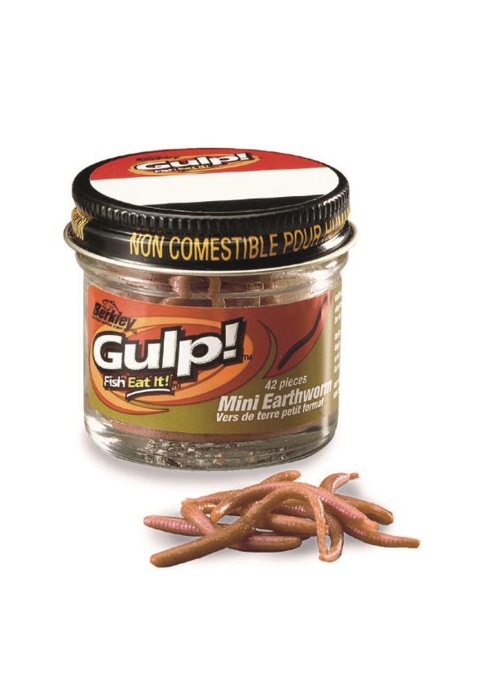 Berkley GULP! Mini Earthworm - Buy cheap! | pilker discount