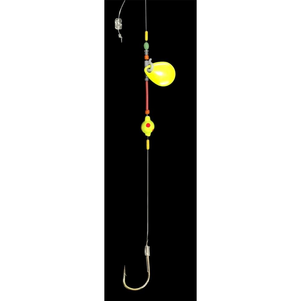 DEGA Profi natural bait Rig - Cheap! | pilker discount