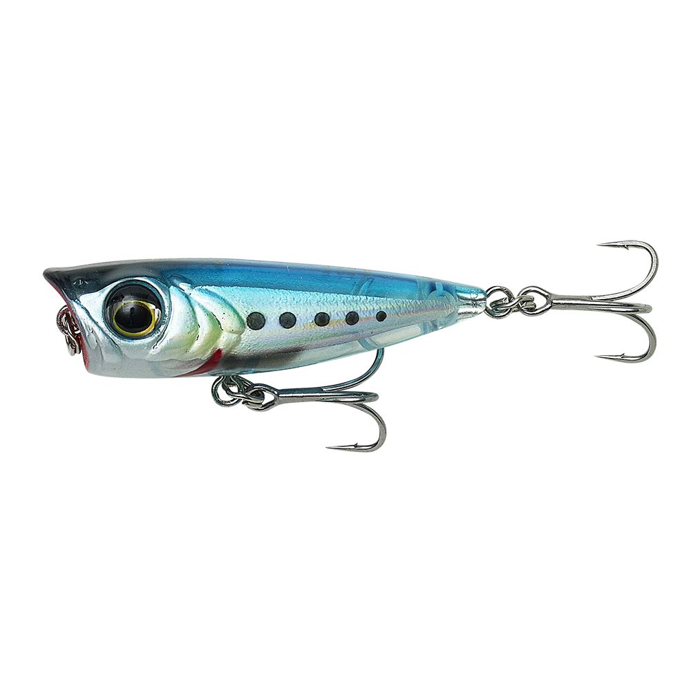 Savage Gear 3D Minnow Popper - Buy cheap! | pilker discount
