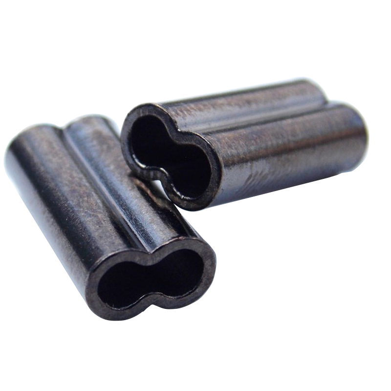 BKK Double Barrel Crimp | Doppel-Quetschhülsen | pilker discount