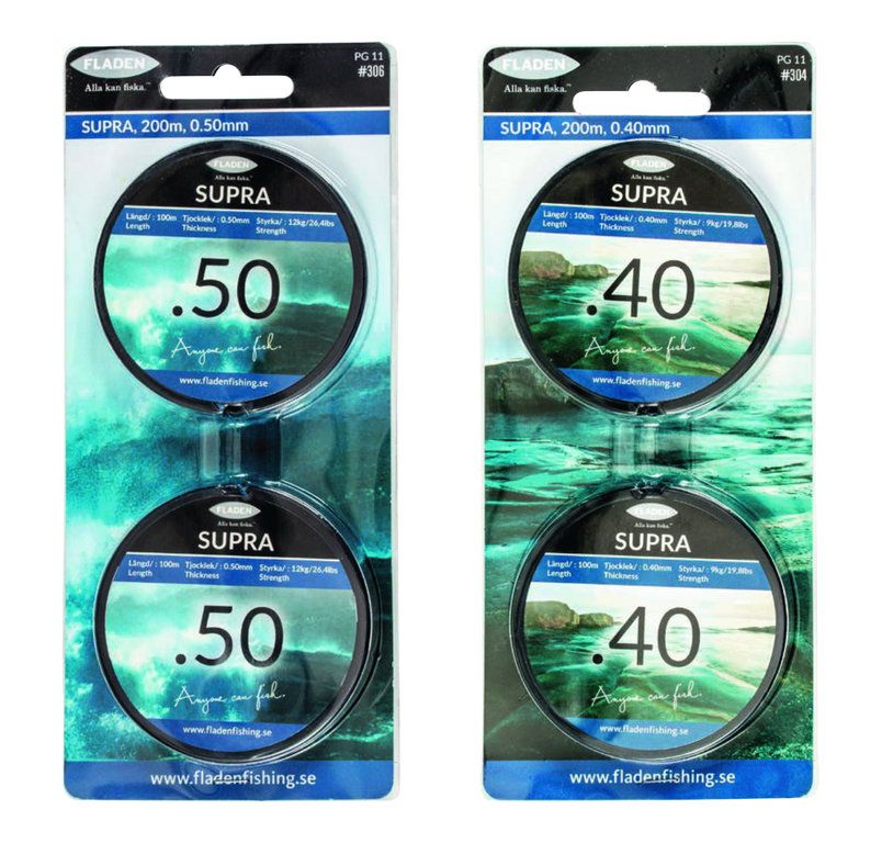 DAM TECTAN Superior Elasti-Bite monofilament line