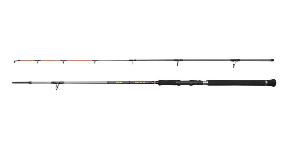 PENN Regiment IV Spin/Pilk Rod - Versatile rods for saltwater fishing