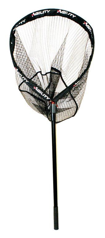 Behr OCTA plus Landing Net | Foldable & Rubber Mesh