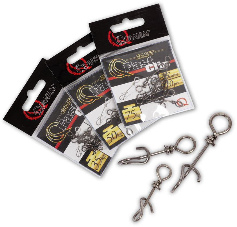 Quantum Fast Clip - günstig kaufern bei pilker-discount.de!