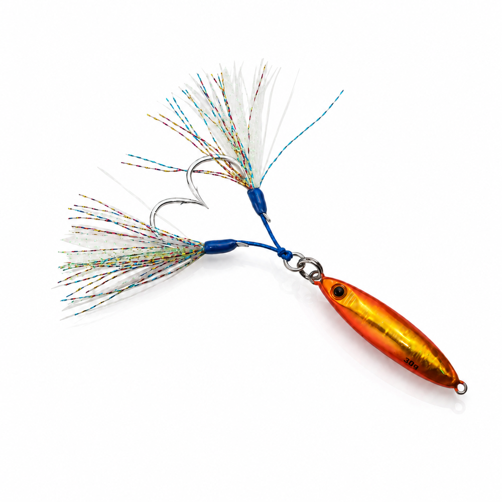 EISELE Spinning Jig – Ultra Light Micro Jig