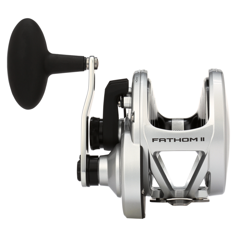 Penn Fathom II Lever Drag - Super Multirolle!