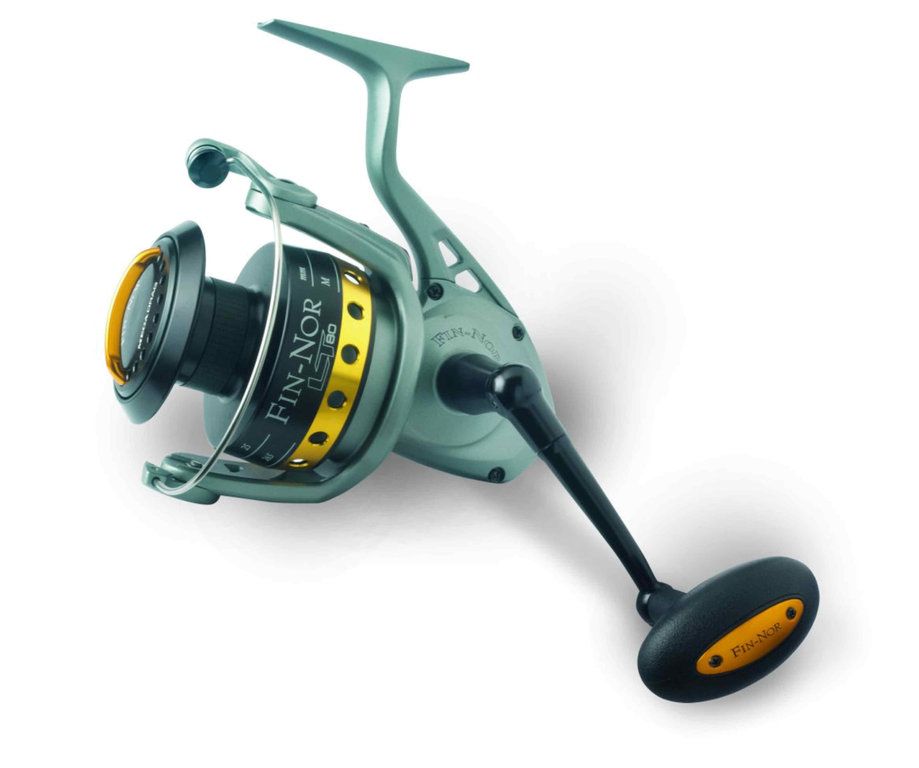 FIN-NOR Lethal Spinning Serie - Günstige FIN-NOR Rollen kaufen!