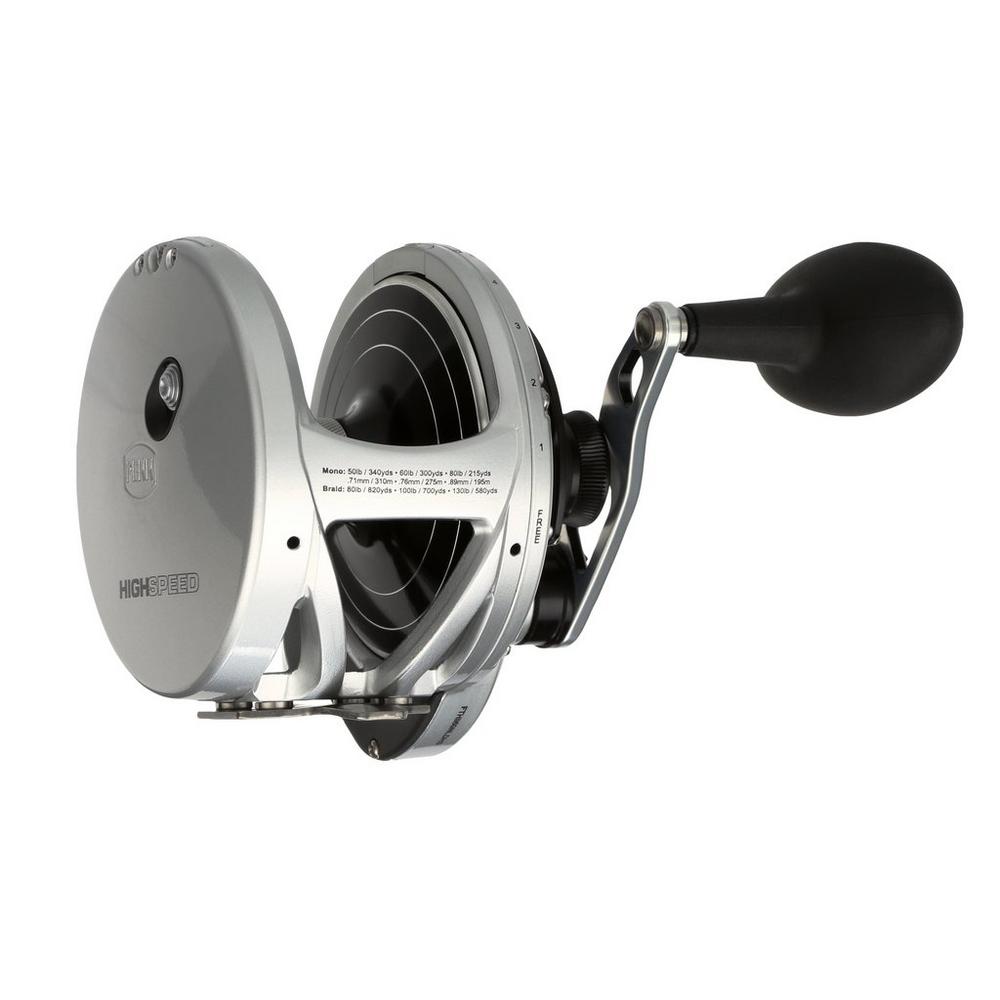 Penn Fathom II Lever Drag - Super Multirolle!