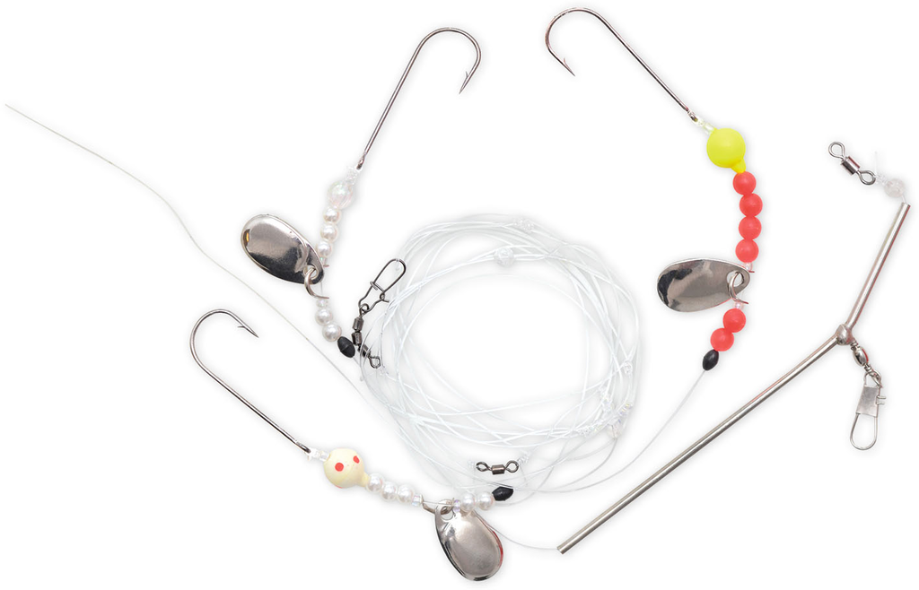 ZEBCO Flatty Boat Rig - Günstig kaufen bei pilker-discount!