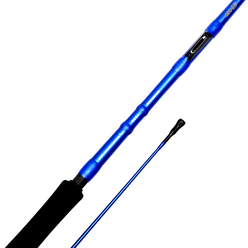 Savage Gear SGS4 Boat Game travel rod - Cheap!