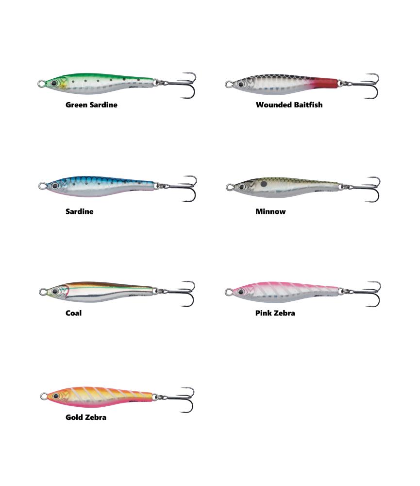 Abu Garcia Fast Cast - Pilker