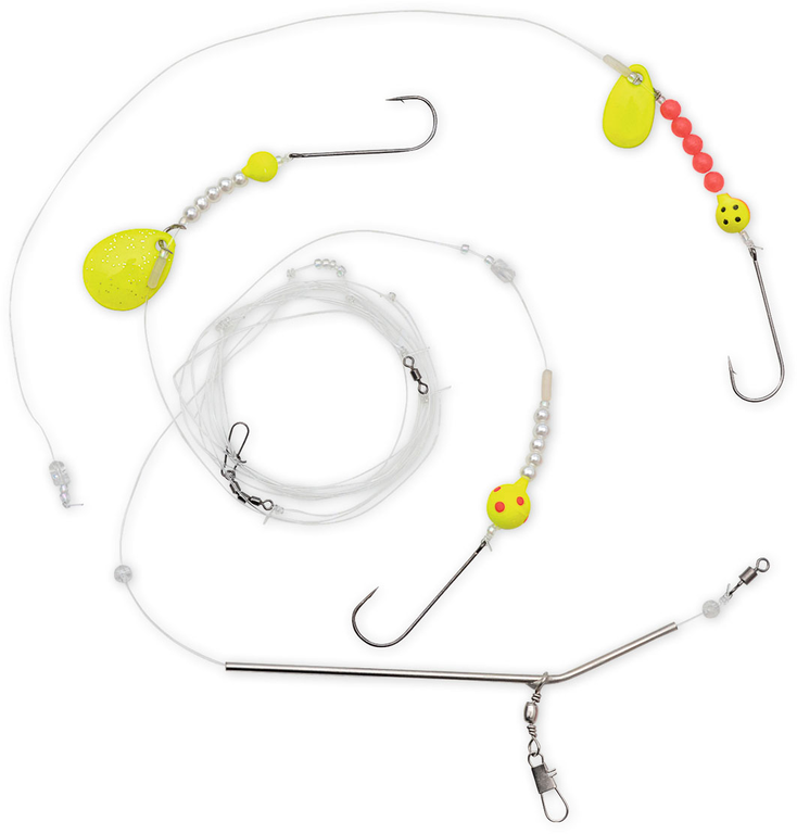 ZEBCO Flatty Boat Rig - Günstig kaufen bei pilker-discount!