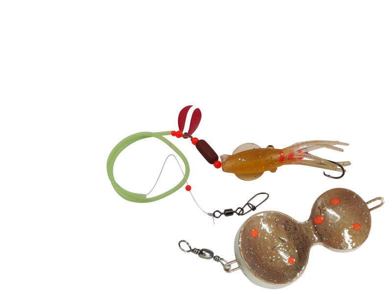 Eisele Sea-Fishing Tock Butt-System - Catchy!