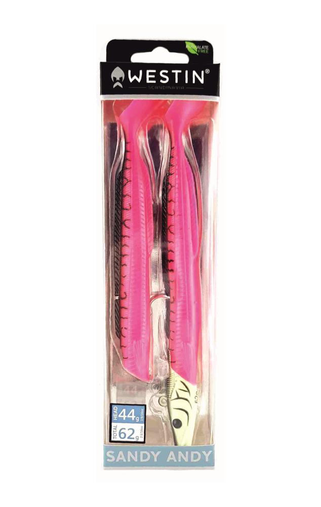 WESTIN Sandy Andy - Sand Eel - Soft Lure - Special Edition!