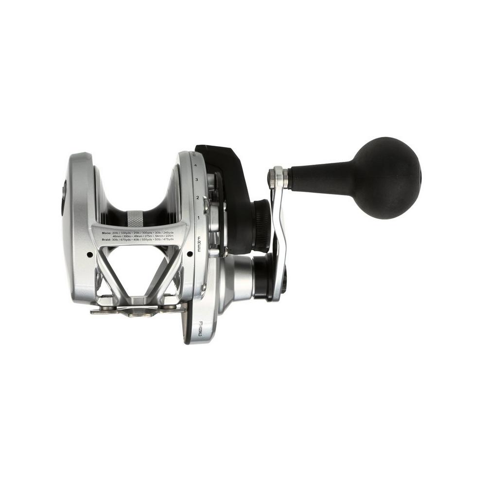 Penn Fathom II Lever Drag - Super Multirolle!