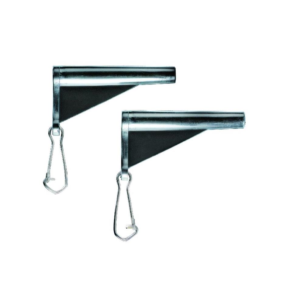 JENZI Sea Slider Boom - 2 pieces (55 mm) for saltwater fishing