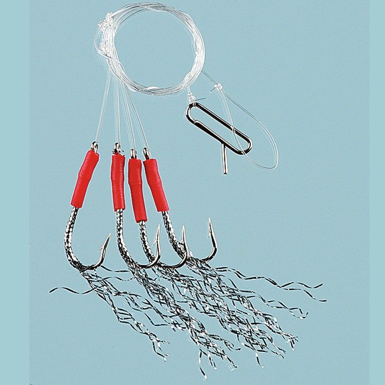 FLADEN Rig Assortment 12 pcs. - Buy cheap Rigs!