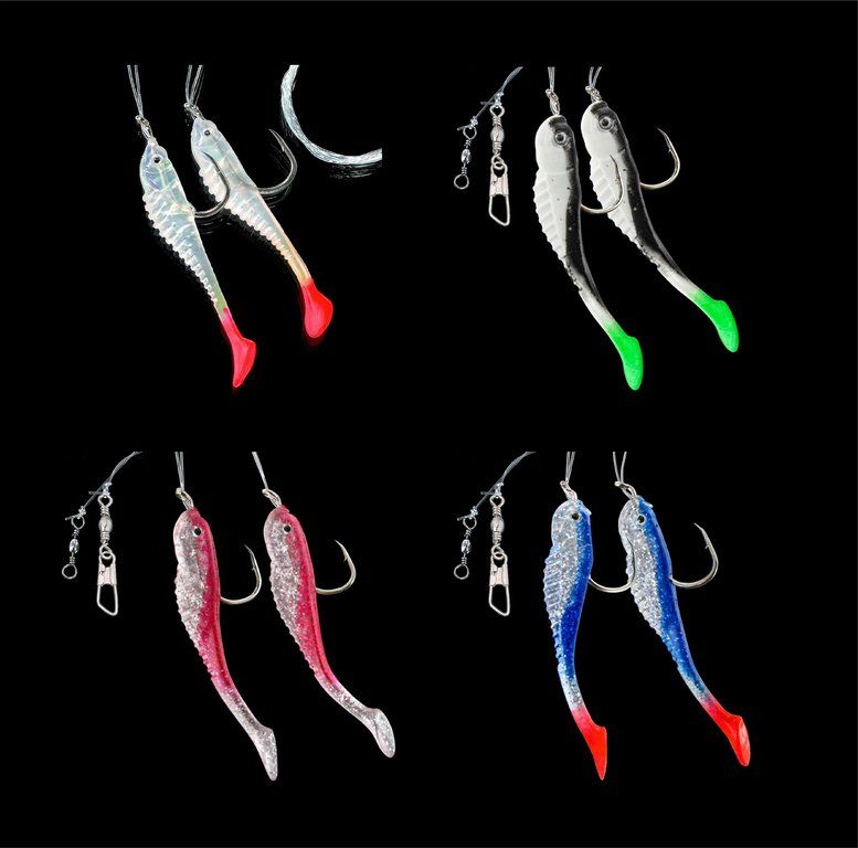 DEGA lures, DEGA pilkers, DEGA rigs, DEGA leaders, DEGA spoons, cod ...