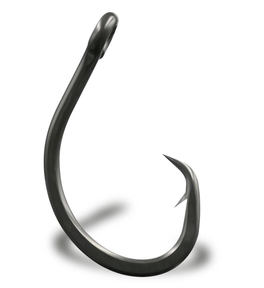 VMC 7286BS TECHSET LIVEBAIT 6X 360° Hook