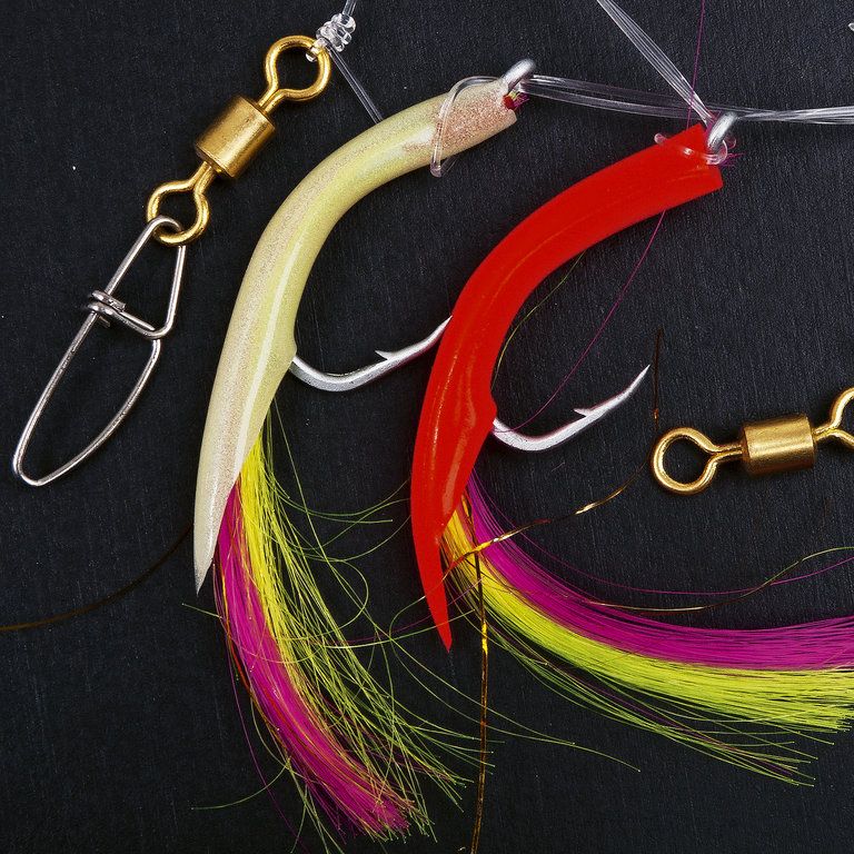 DEGA rig Norway Dream 3 arms/spoon - Super!