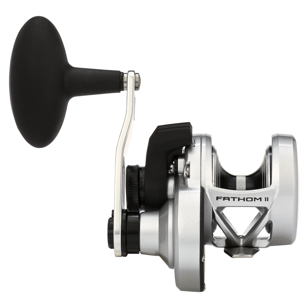 Penn Fathom II Lever Drag - Top reel!