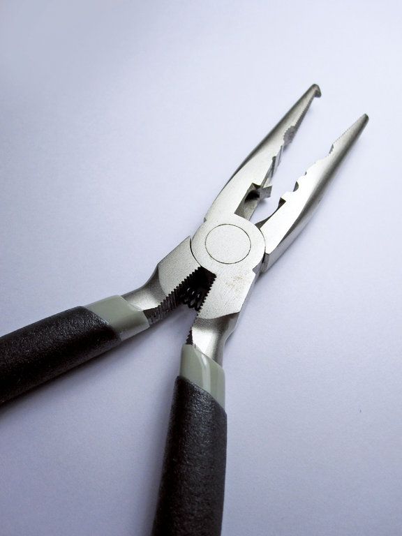 Westin HD Split Ring Pliers - Buy cheap!
