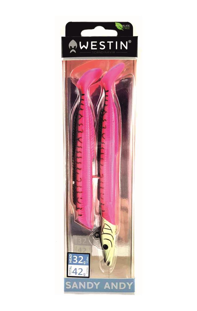 WESTIN Sandy Andy - Sand Eel - Soft Lure - Special Edition!