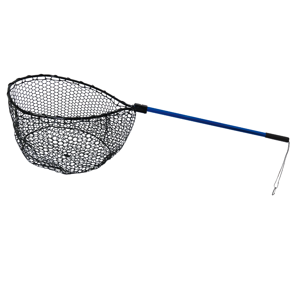 Behr OCTA plus Allround & Boat Landing Net | Rubber Mesh Net