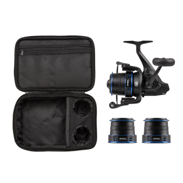 Penn Rival Longcast Blue Surf Pack - Buy cheap Longcast Reels!