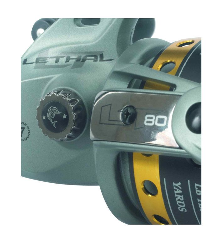 FIN-NOR Lethal Spinning Serie - Günstige FIN-NOR Rollen kaufen!